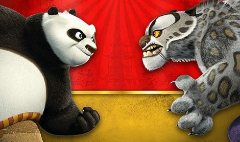Collection of Thoughts: Panda vs Tiger- Animal Trade for Harmony?