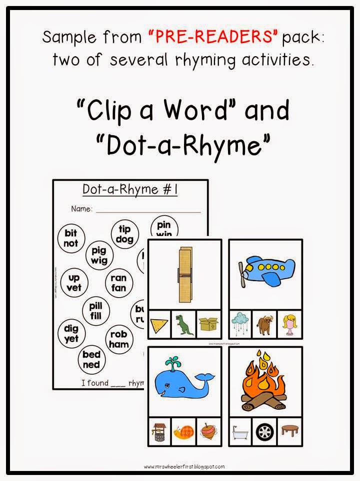 Mrs. Wheeler's First Grade Tidbits: Guided Reading