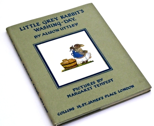 March House Books Blog: Take ten... Little Grey Rabbit Books