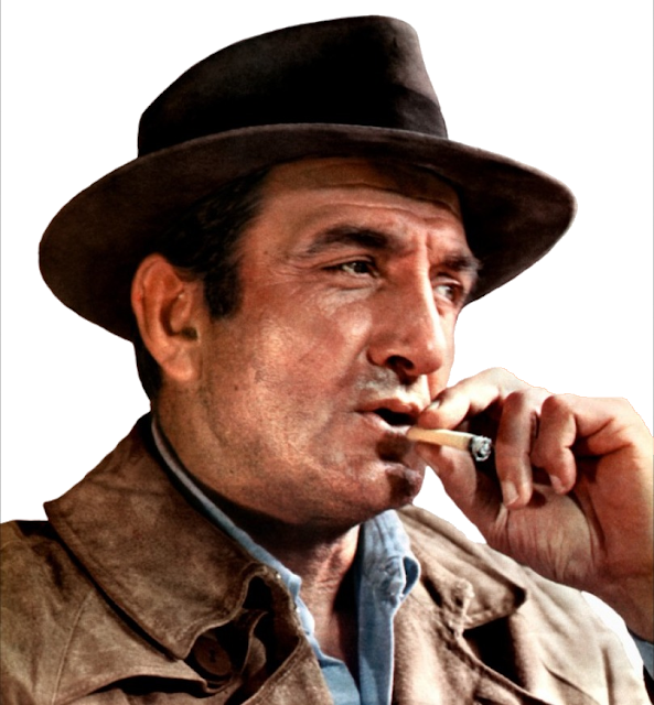 Tune Up: Film Poster : José Giovanni - Le Rapace [1968]