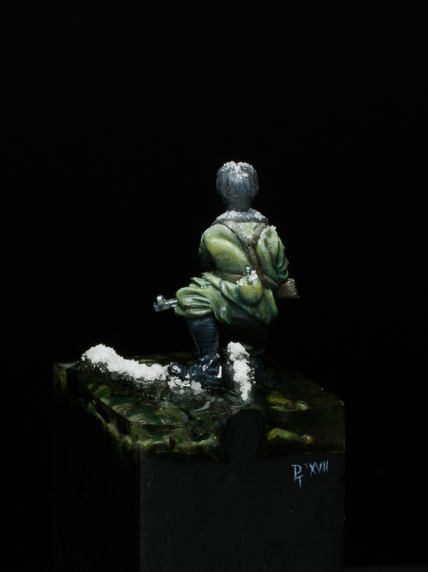 MASSIVE VOODOO: Soviet Sergeant Yakov Fedotovich Pavlov