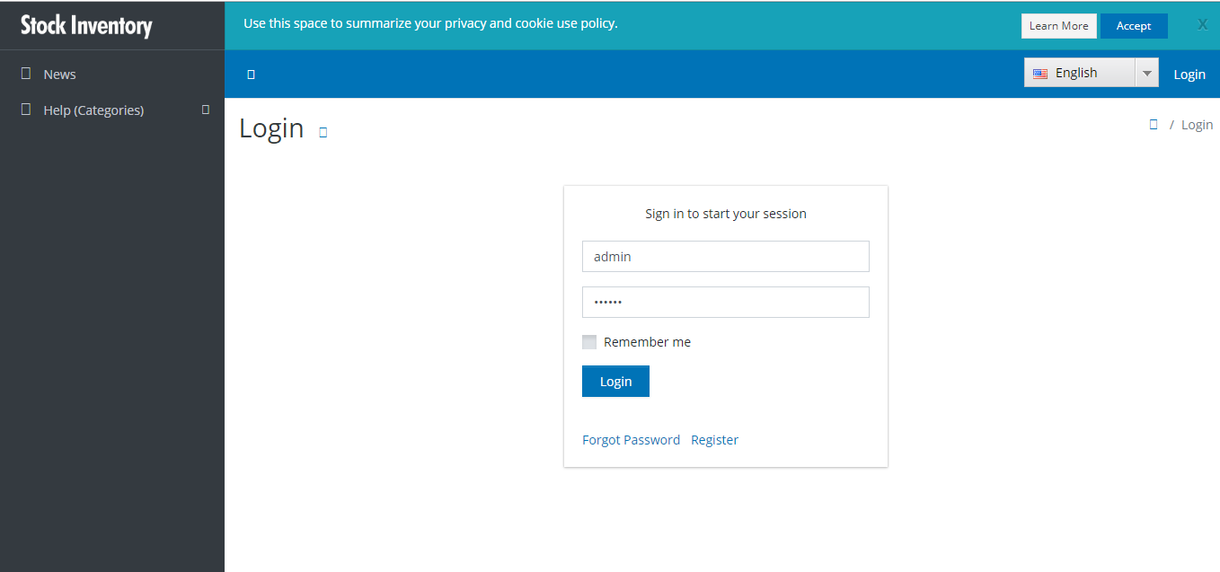 Free Inventory Management System Dengan Php Dan Mysql Hakko Blog S