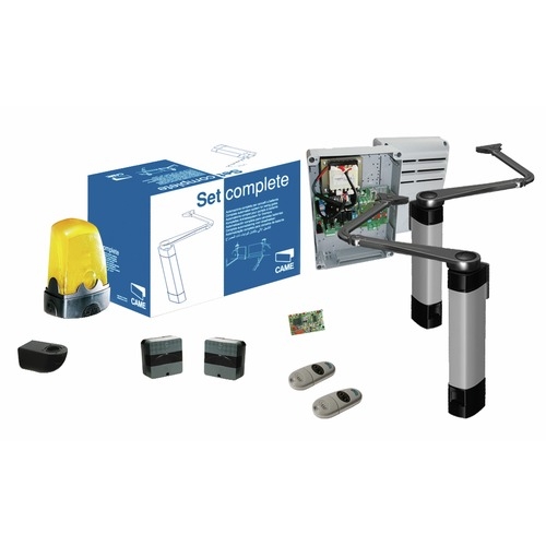 SEZAM PORTES AUTOMATIQUES: CAME U8113 : Kit complet CAME STYLO 24V