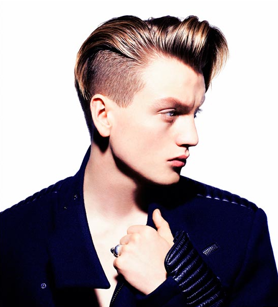 Rascal Room: Mens Hairstyles