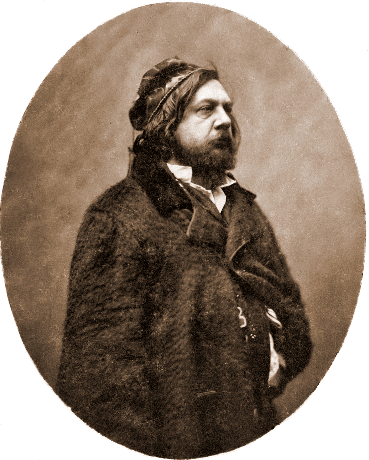 History in Photos: Felix Nadar