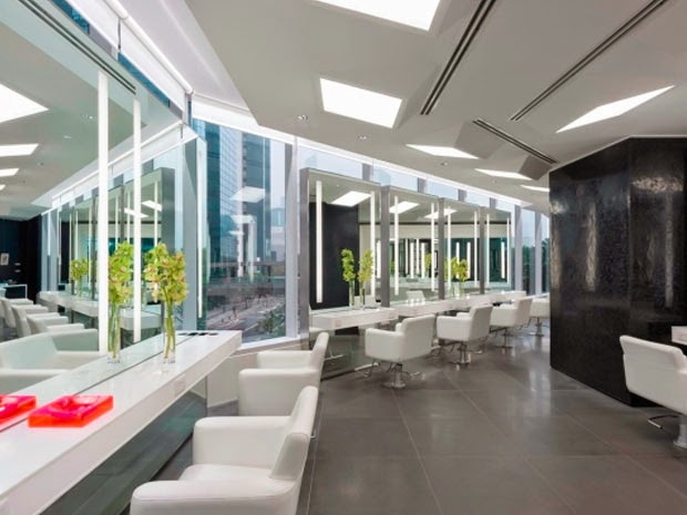 Contoh Desain Interior Salon Yang Minimalis Dan Modern | Desain ...