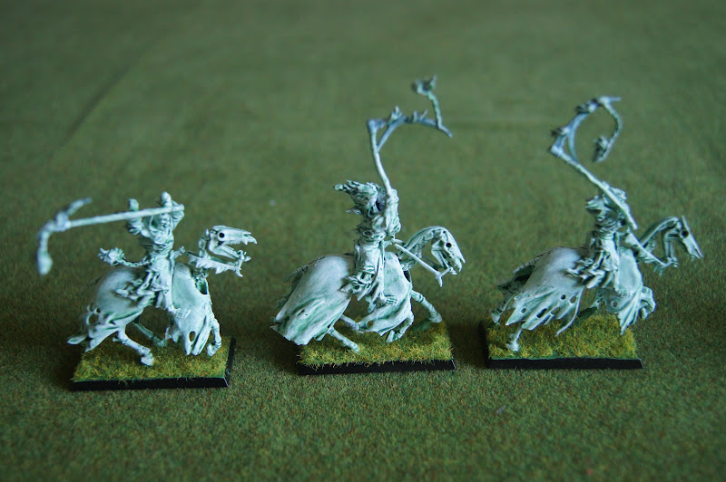 Keith's Tabletop Gaming / Painting Blog: Warhammer Vampire Counts ...