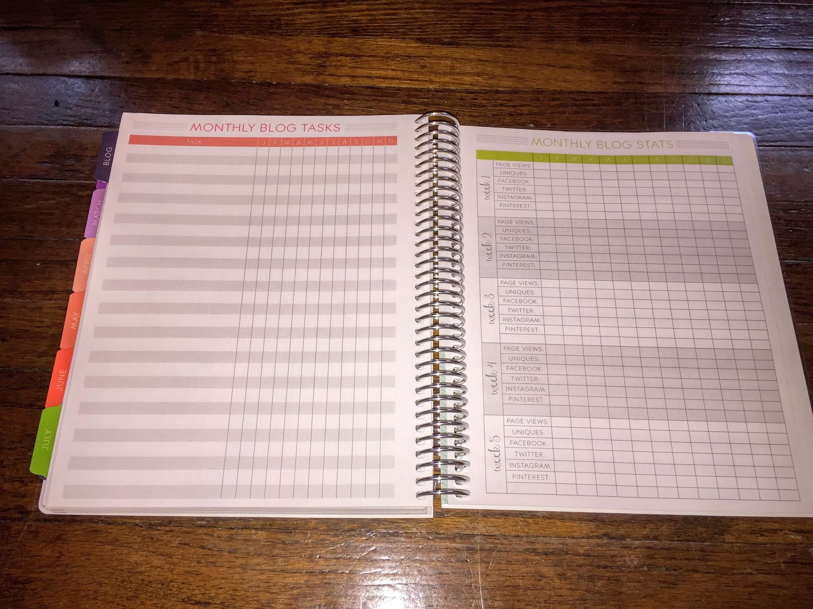 Choosing the Perfect Planner for Law School - The Legal Duchess