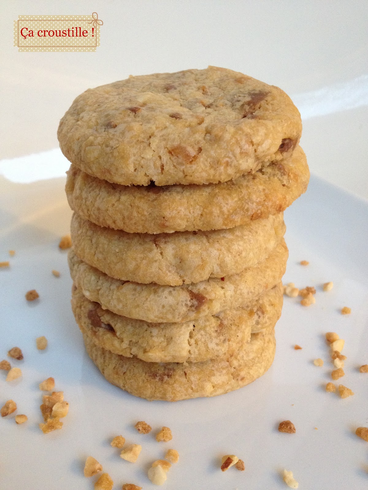 Ça croustille !: BEST COOKIES EVER