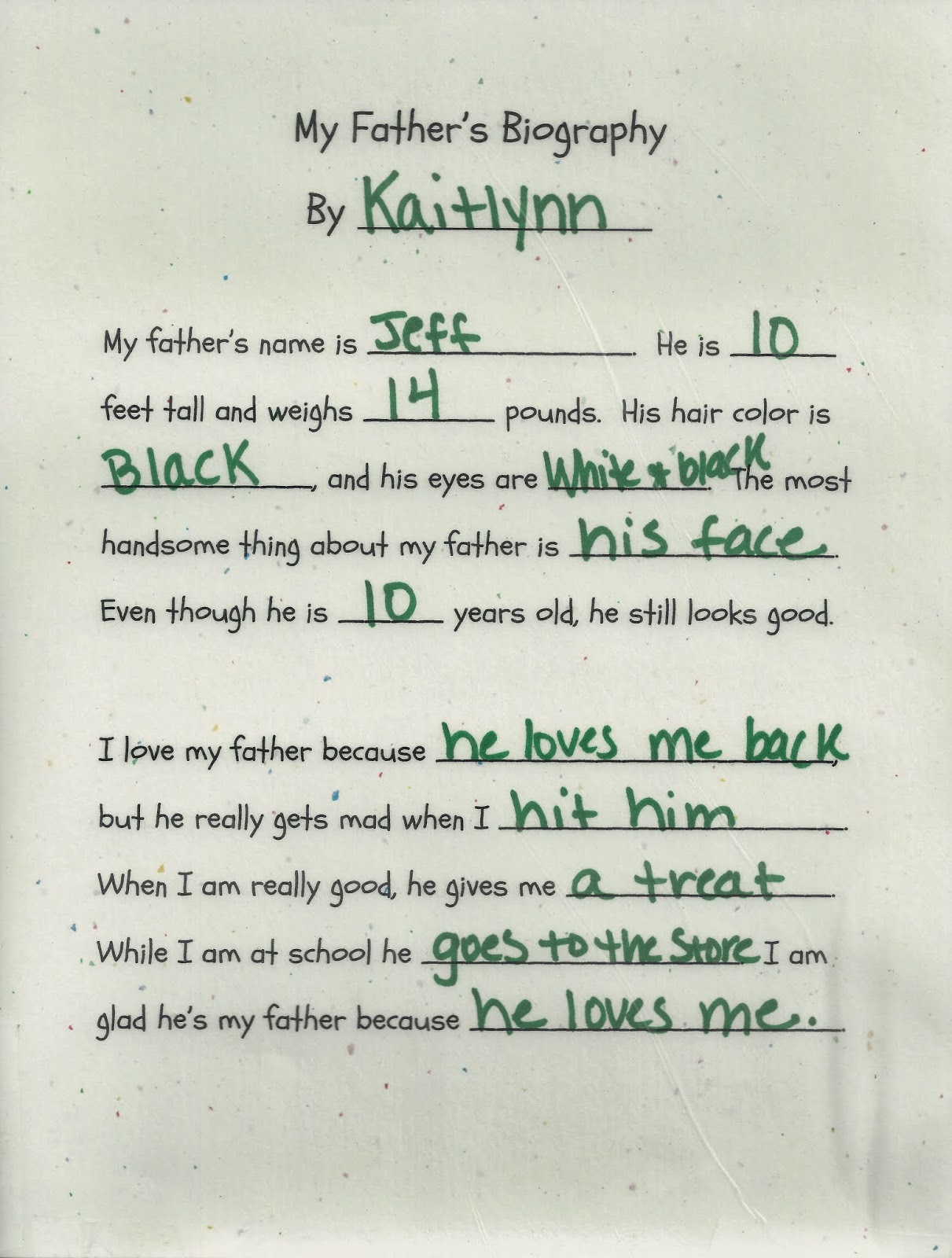 Courtright Family: Kaitlynn Lately