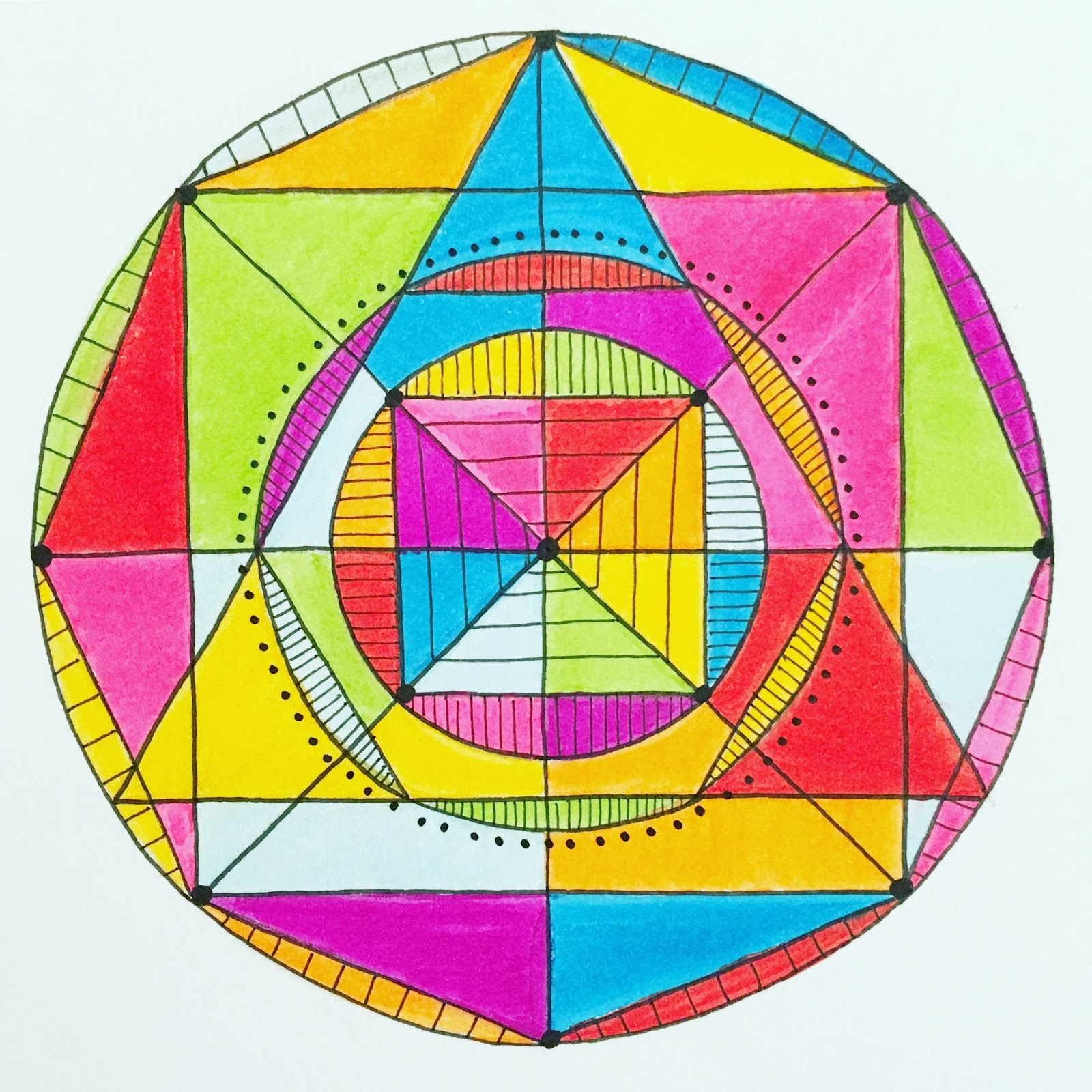 ...all the GOOD blog names were taken...: *ALL* the colors!