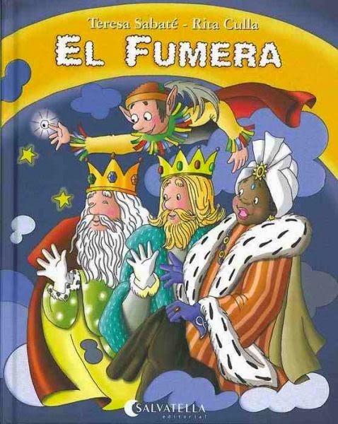 BLOC D'EDUCACIÓ INFANTIL: EL FUMERA