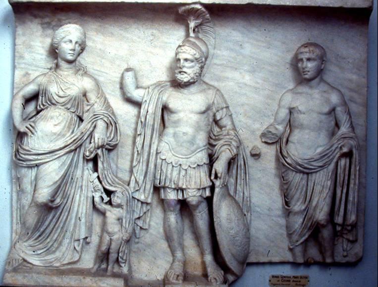 Finding Neverland Blog: Julius Caesar