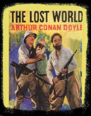 The Nick Carter & Carter Brown Blog: The Lost World by Sir Arthur Conan ...