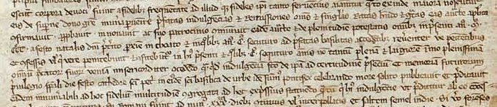 Servant and Steward: If you can read medieval Latin script, I need your ...