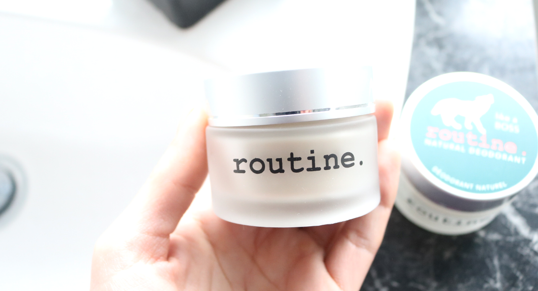 Introducing: Routine Natural Deodorants - Blackberry Betty and Like A ...