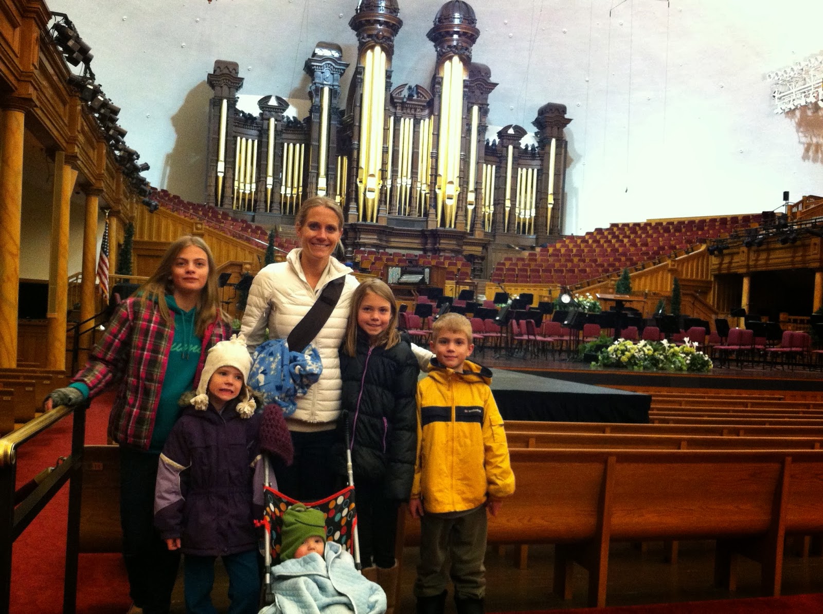 Egbert Family Blog: Utah Fun