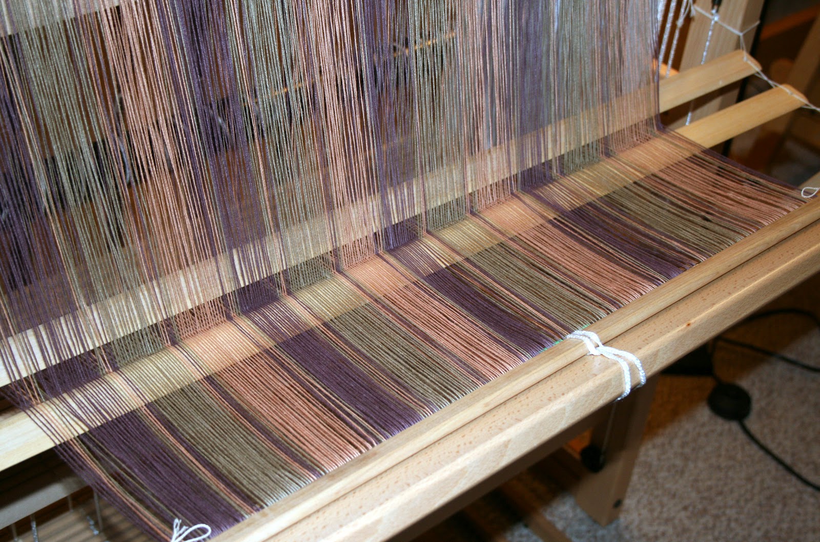 Thrums: Its the Start of a New Weaving Season!