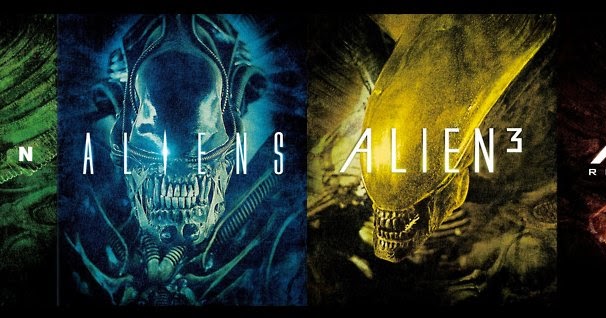 Cinema-Universe: SAGA ALIEN