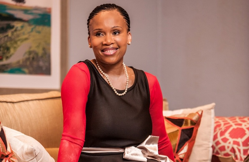 Uzalo opens up about Leleti Khumalo "Sarafina" Death reports - Mzansi ...