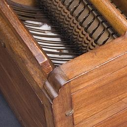 For the Love of History: Making a Working Model of Eli Whitney's Cotton Gin