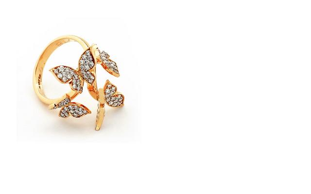 Indian Gold Collections: Grt Diamond Collections