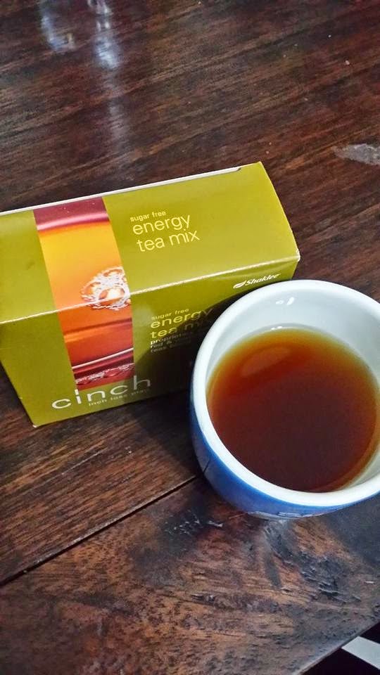 Info Makanan Tambahan: Secawan Teh 1001 Khasiat