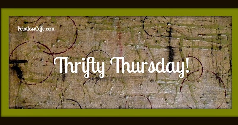 Thrifty Thursday! Starring Sinful Colors Energetic Red | Pointless Cafe