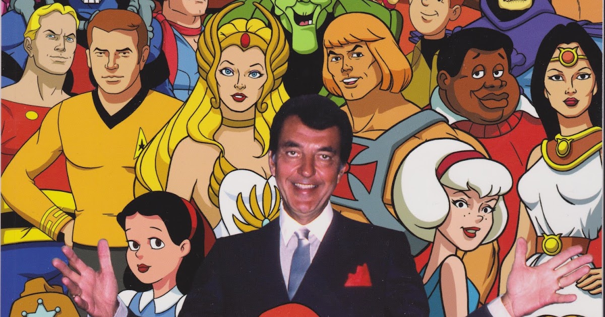 Comics And...Other Imaginary Tales: Lou Scheimer: Creating the ...
