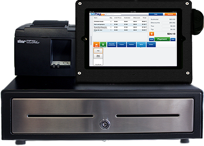 1stPayGateway Payment Processing: PCI Compliant iPad POS System