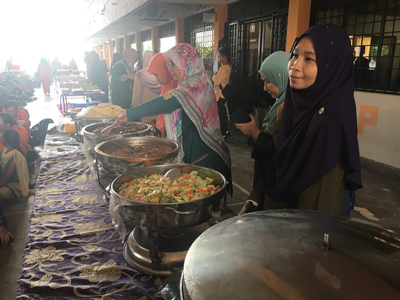 SMK Raja Ali: July 2018