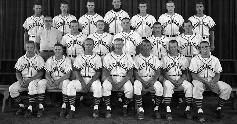 Dave Campbell greatly impacted by Michigan baseball coach Lund ...