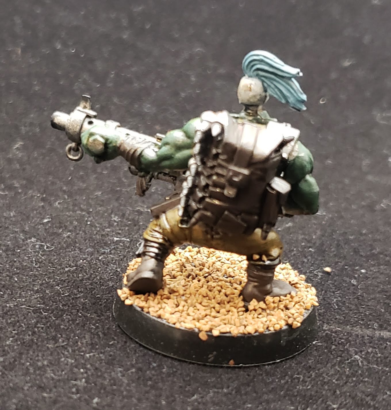 40K For the Win: Ork Boys with Big Shoota