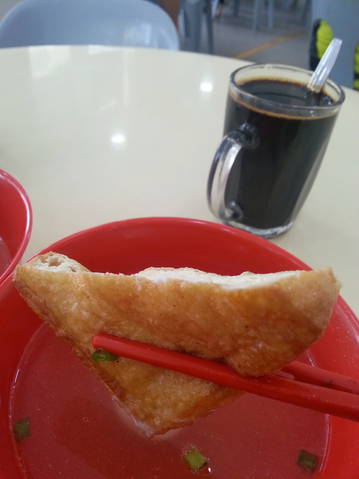 Ah Piau 27 - Yong Tau Foo