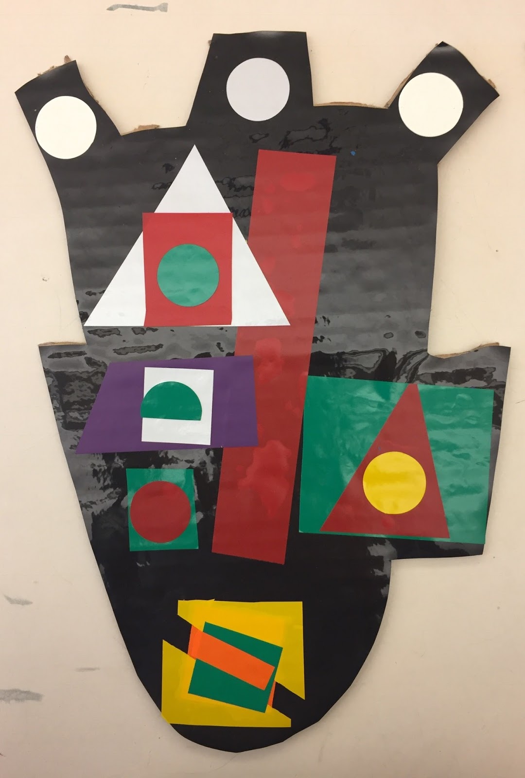 Lines from the Art Room: Rotation 2: Shape and Line