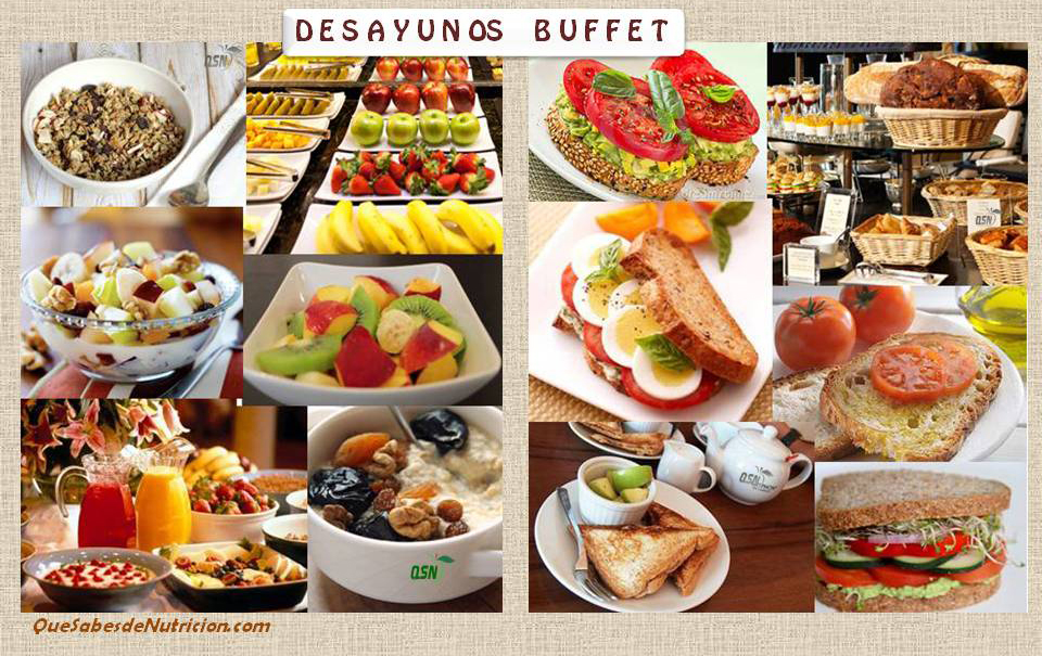 Tasty Buffet (desayunos)