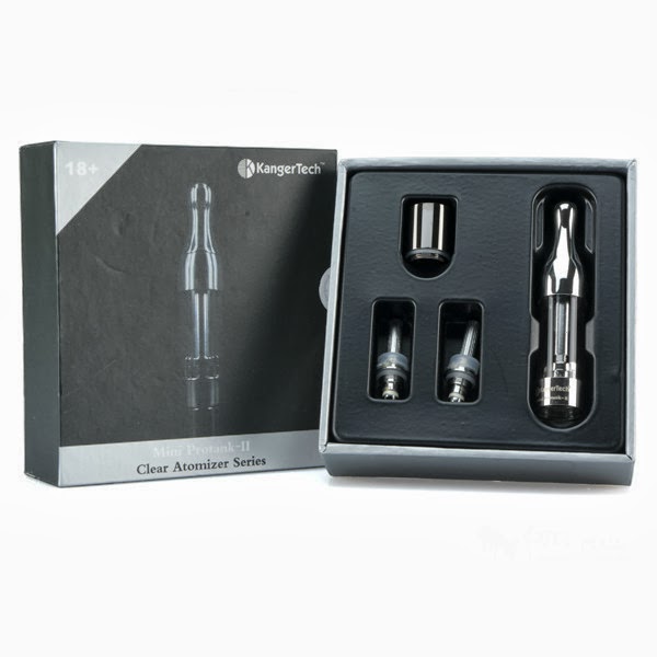 Vaping Blog: Kanger Mini Protank II