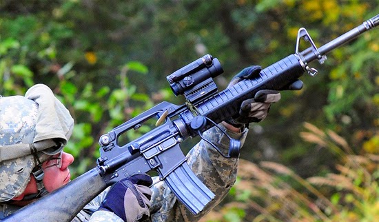 As Top 5 armas de fogo mais mortais do mundo em detalhes