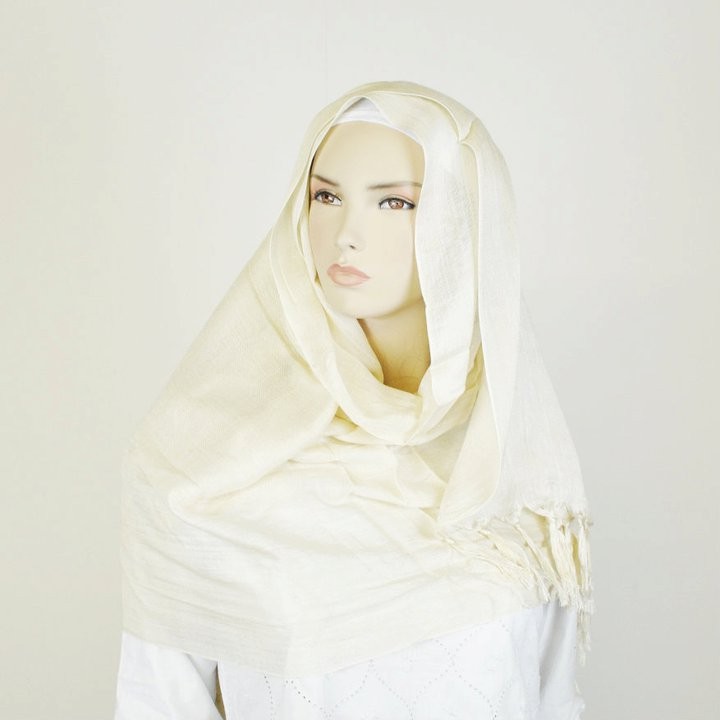 7 Amazing Cream Hijab Styles | Hijab Styles, Hijab Pictures, Abaya ...