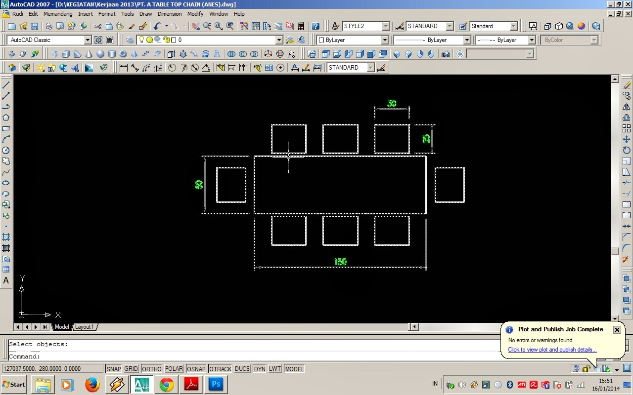 Tutorial Dynamic Block Array Action - SEKILAS INFO Tutorial Dynamic Block Array Action - SEKILAS INFO