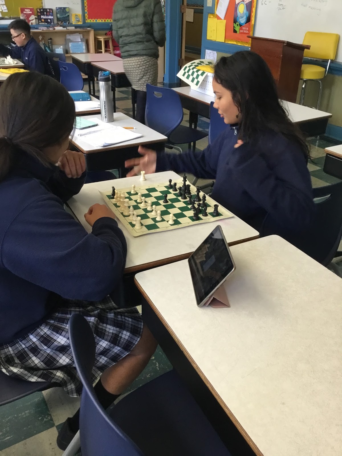 STM Eighth Grade Blog