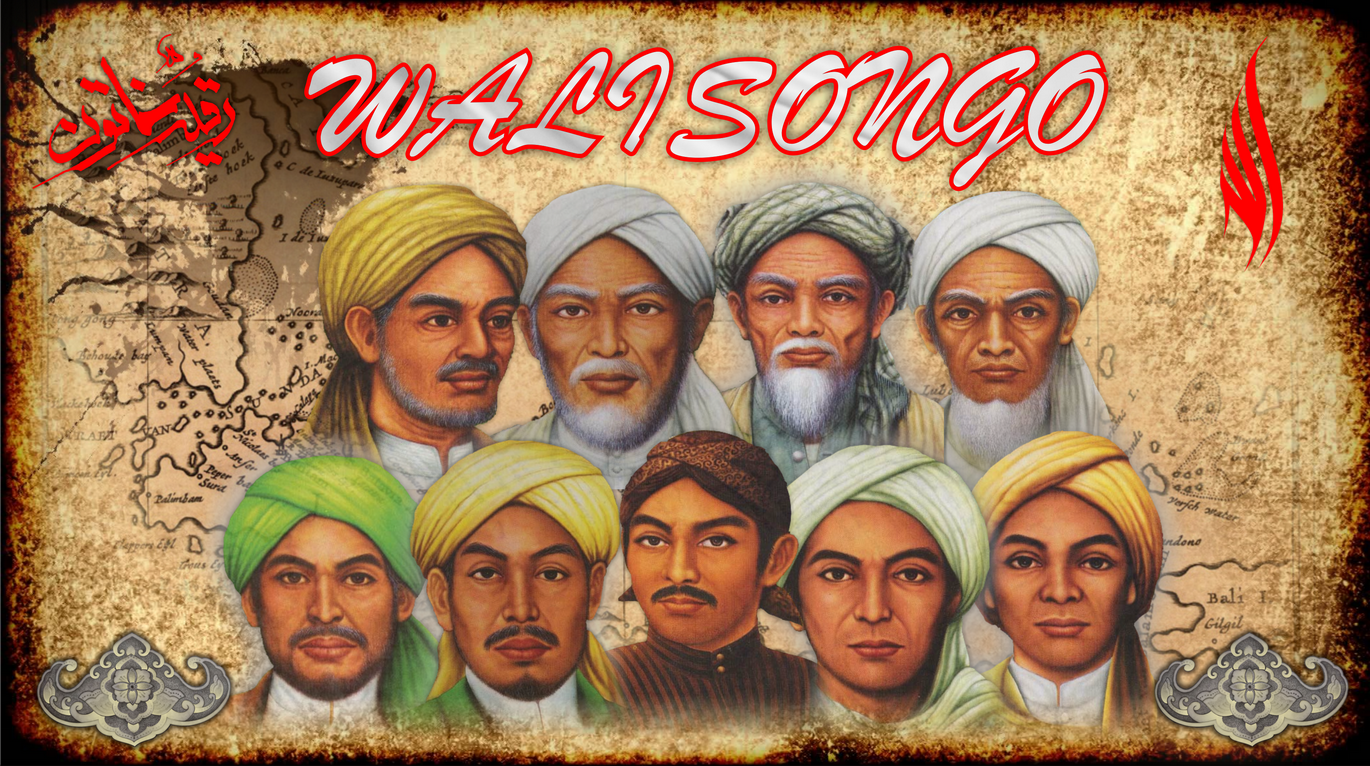 nusantaraku: Fakta Dan Dokumen Sejarah Walisongo Di Indonesia