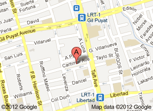 Bunny Does Cohen: The Source: Cartimar Market