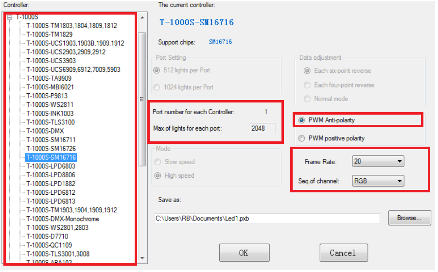 LED EDIT Software Tutorials Programming Pixel LED - Learn It Step By Step