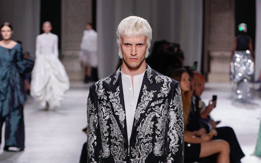 Givenchy Fall-Winter 2019 Couture Collection