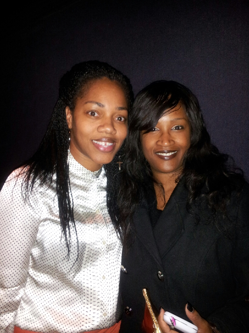 LA Lynn's: Mary Mary Reality TV Show Girls Night Out Recap