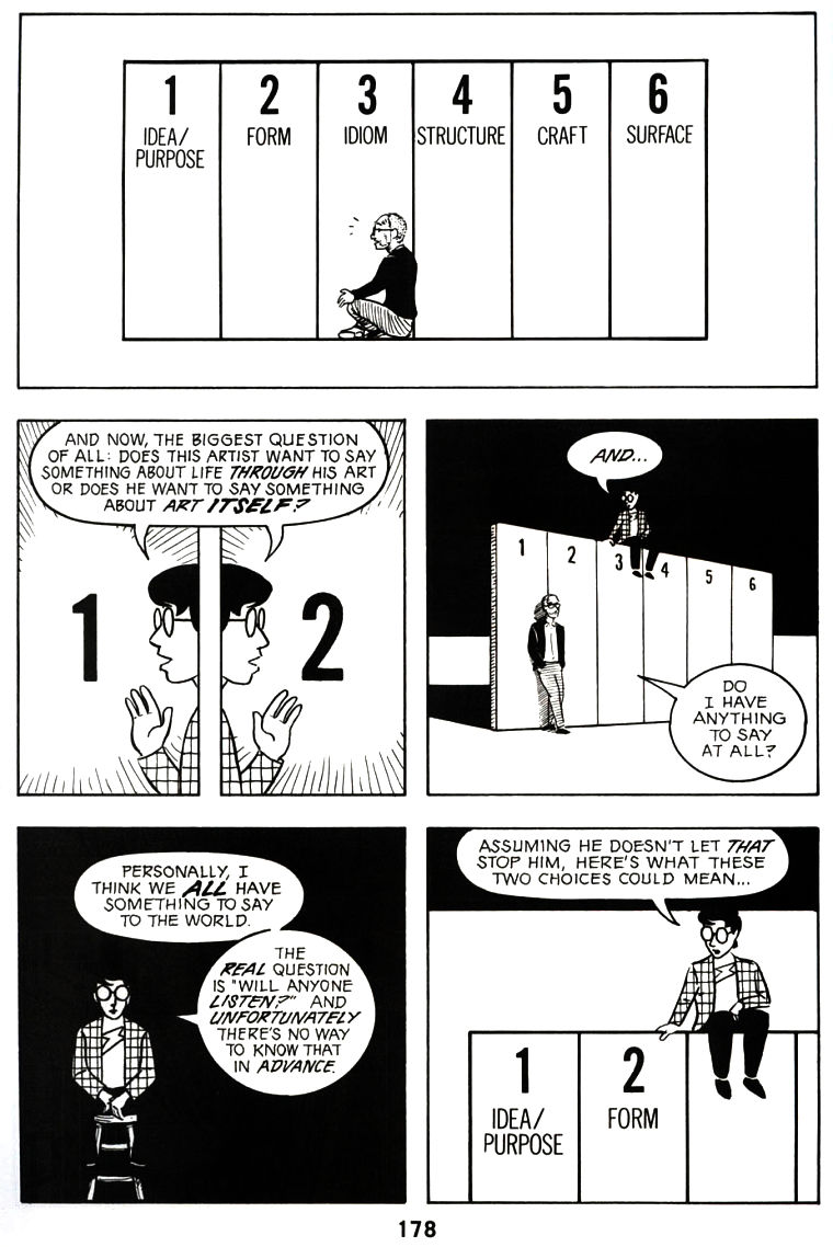 Understanding Comics: Chapter 7 Page 17