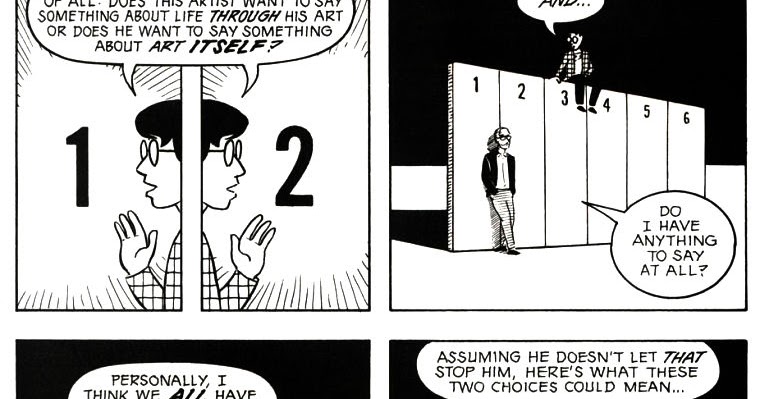 Understanding Comics: Chapter 7 Page 17