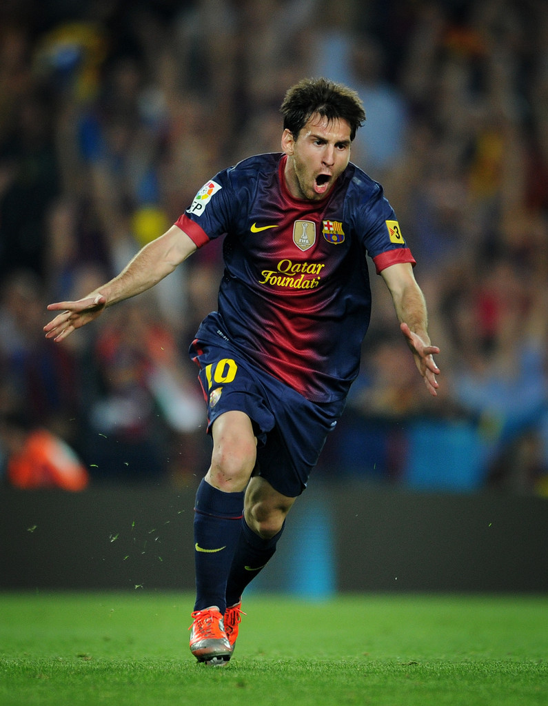 STRAIKA: REKODI YA MABAO YA LIONEL MESSI YAPINGWA NA FLAMENGO YA BRAZIL ...