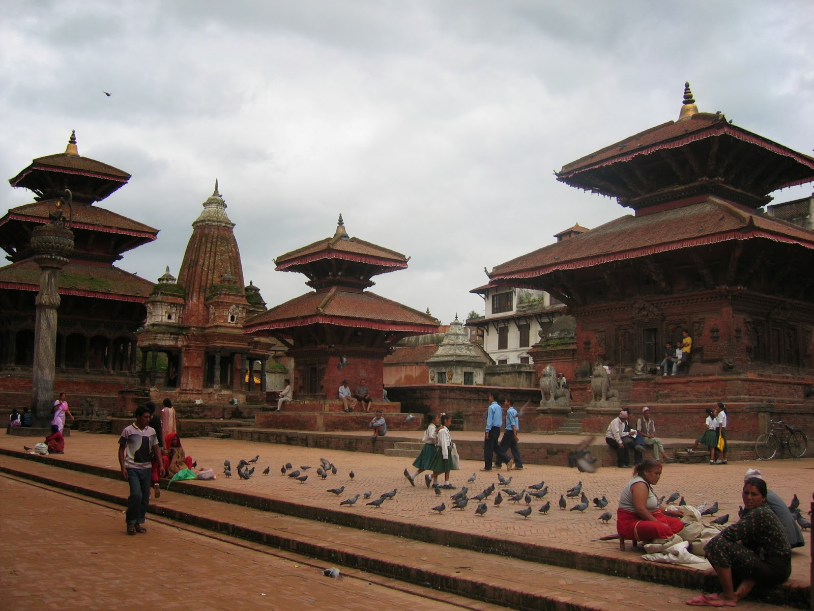 RAMPUR PALPA: Kathmandu Valley